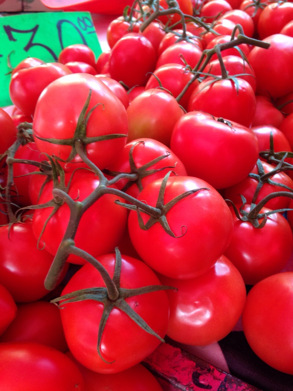 7 datos sobre el tomate - MAPAS GOURMET